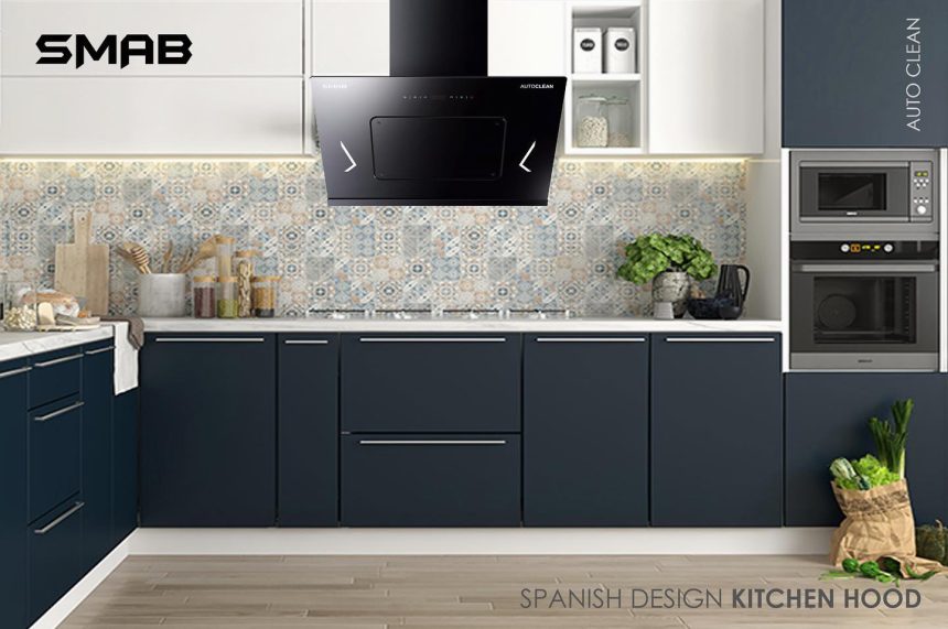SMAB Spanish Design Kitchen Hood – Smab || Bathroom Accessories